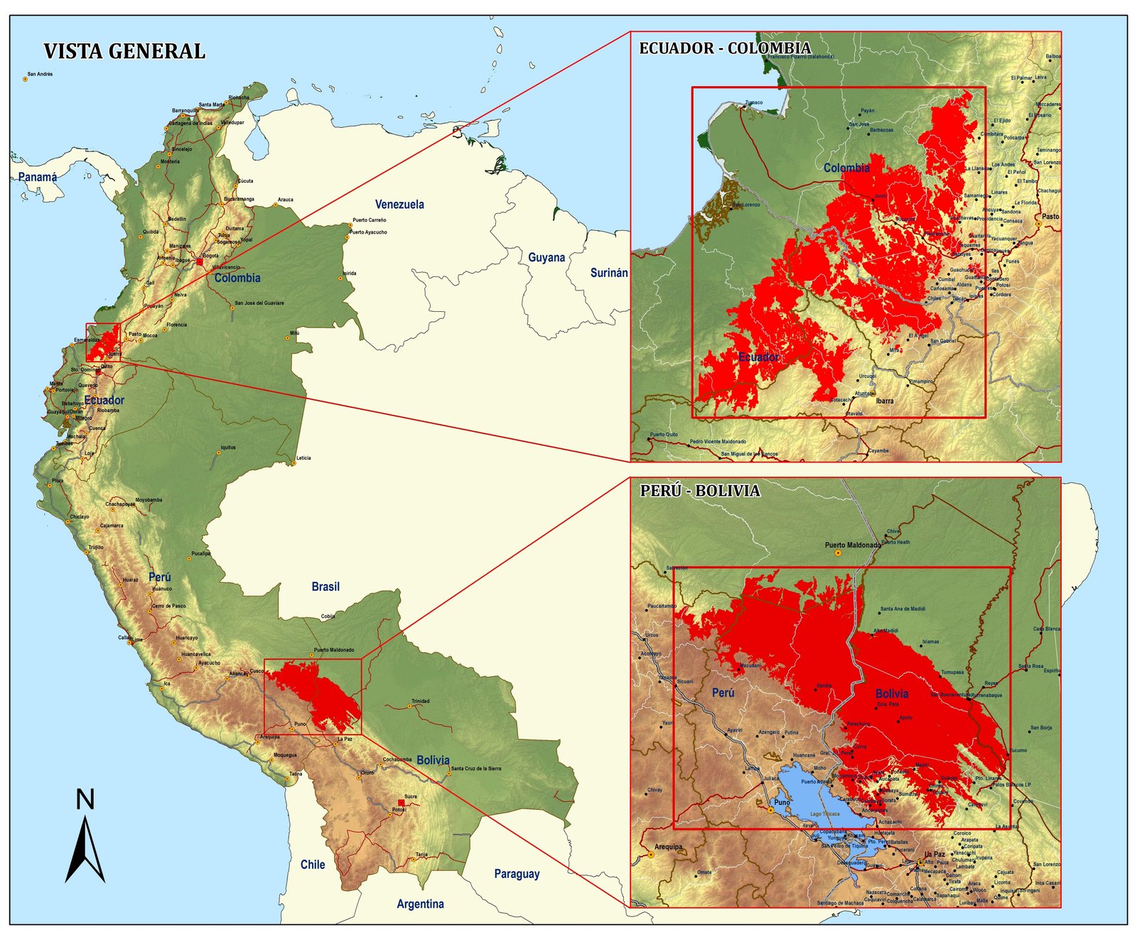 IAI - Instituto InterAmericano para la Investigación del Cambio Global